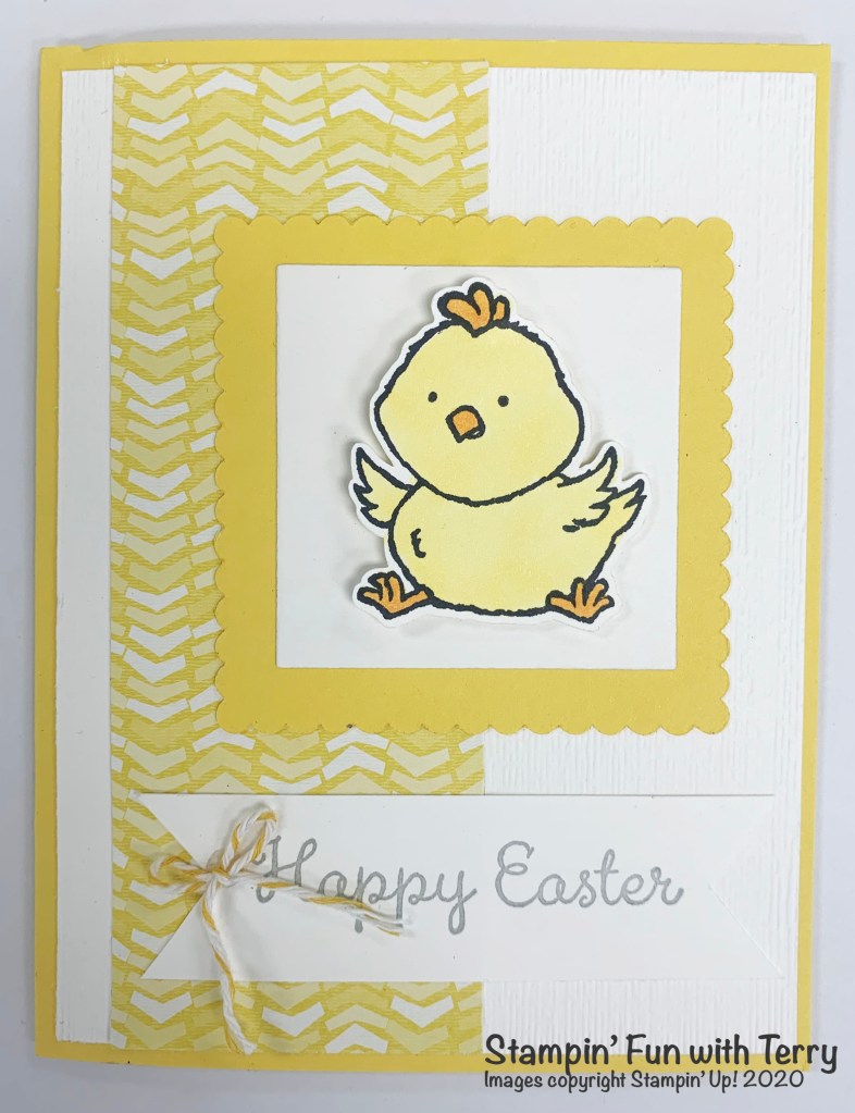 Welcome Easter Card