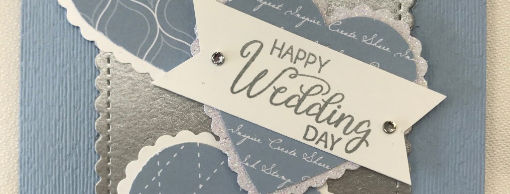 Simple Wedding Card