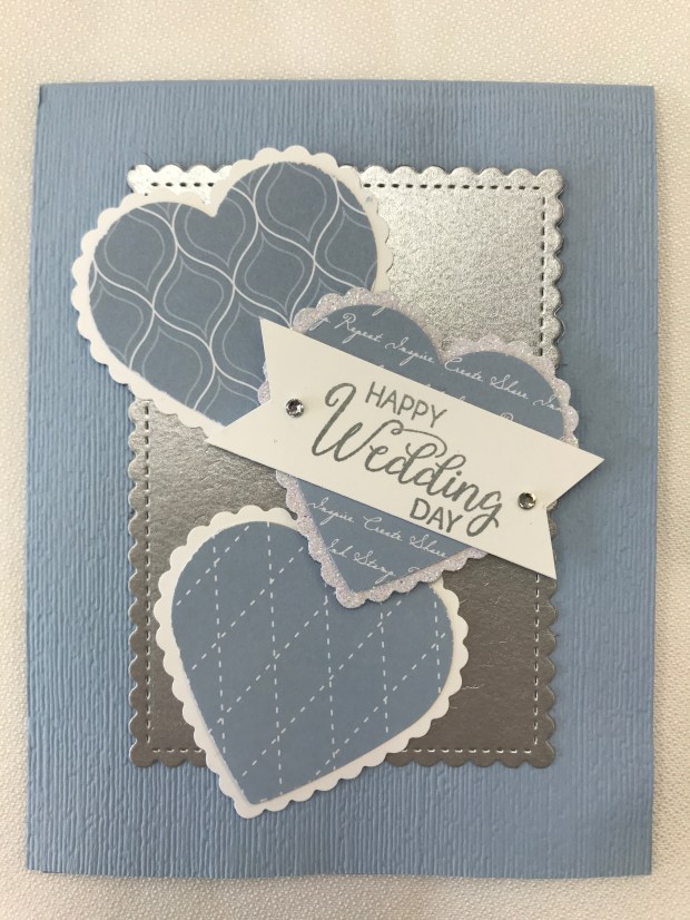 Simple Wedding Card
