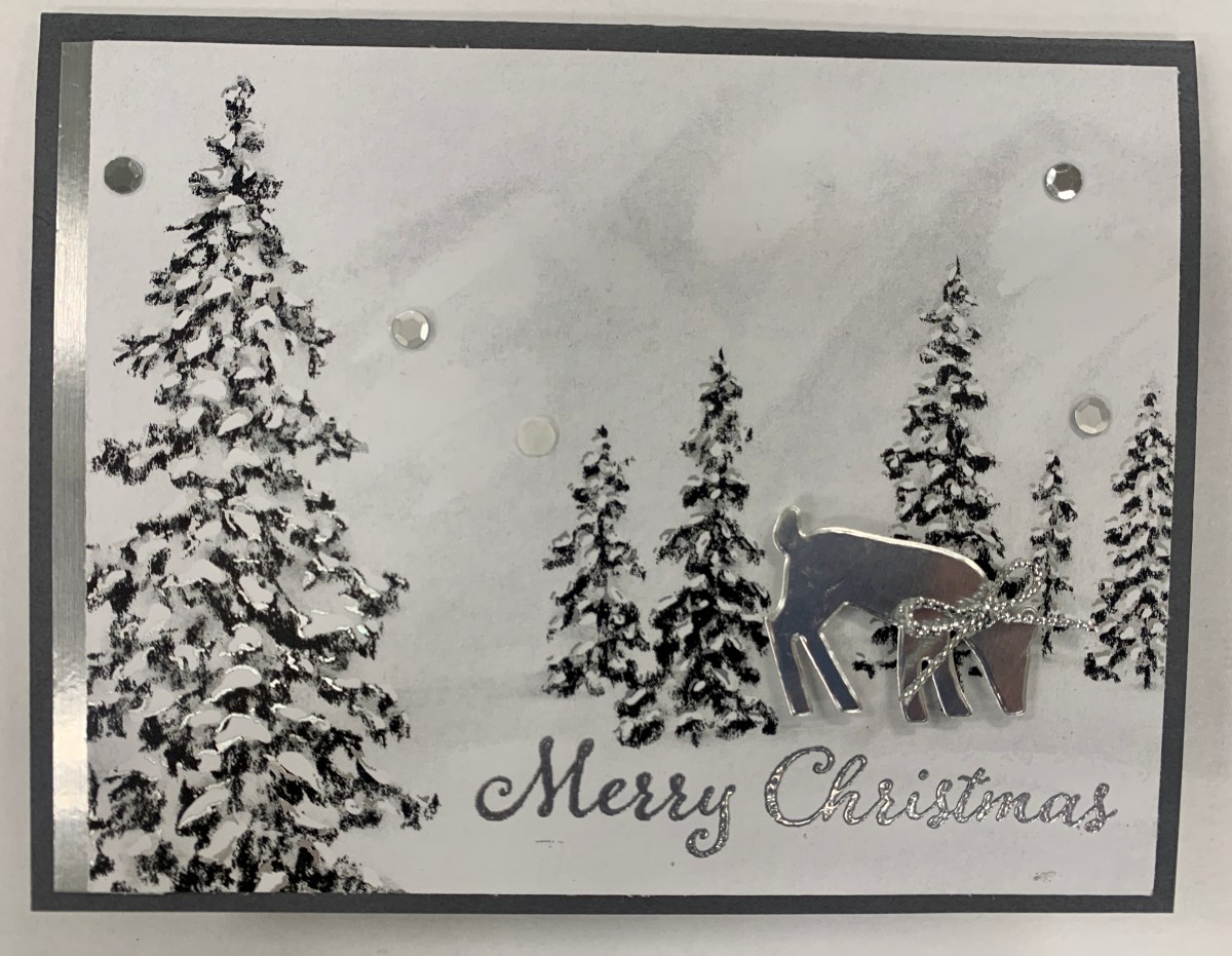 Simple Christmas Card