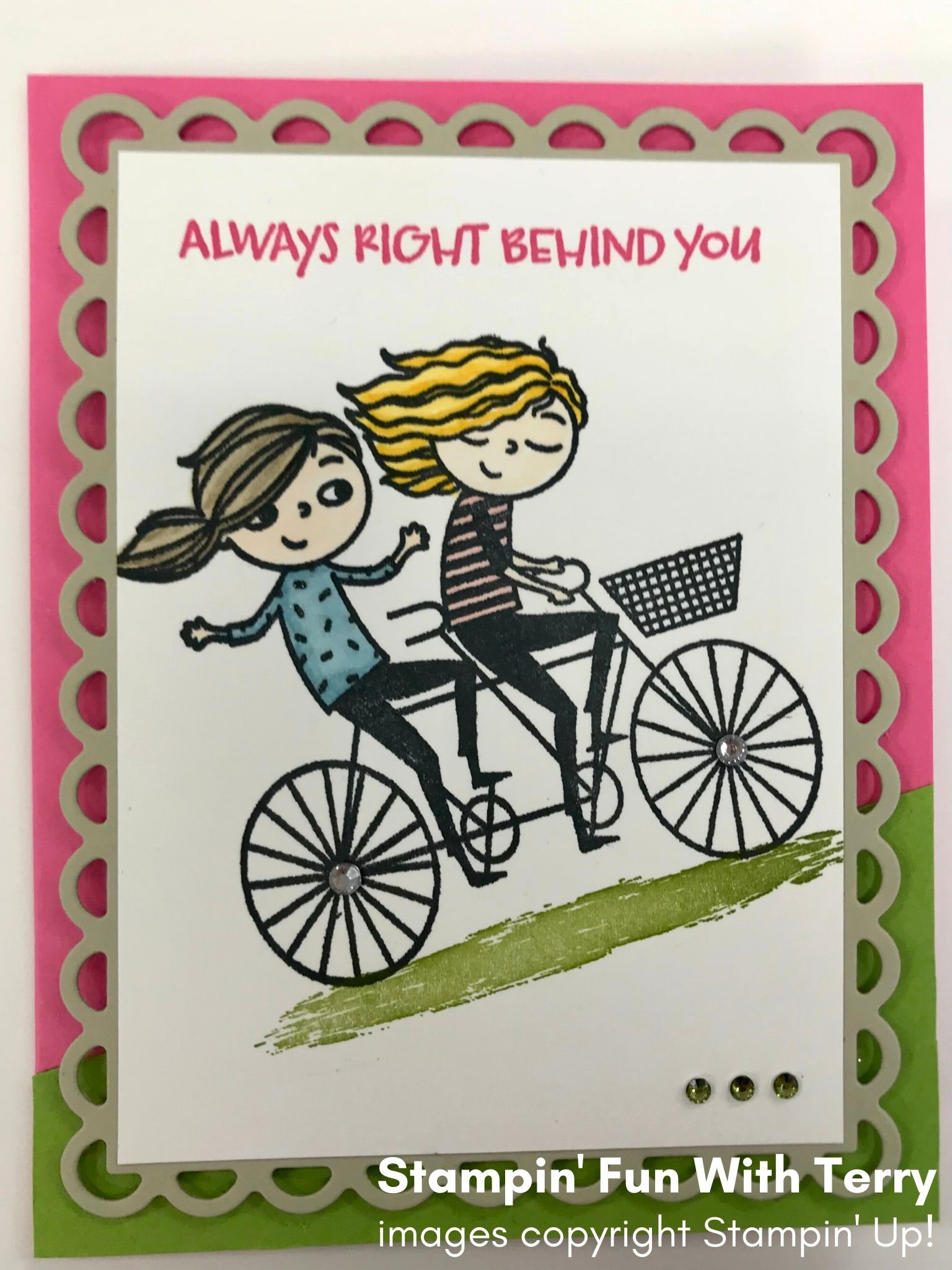 Simple Friendship Card