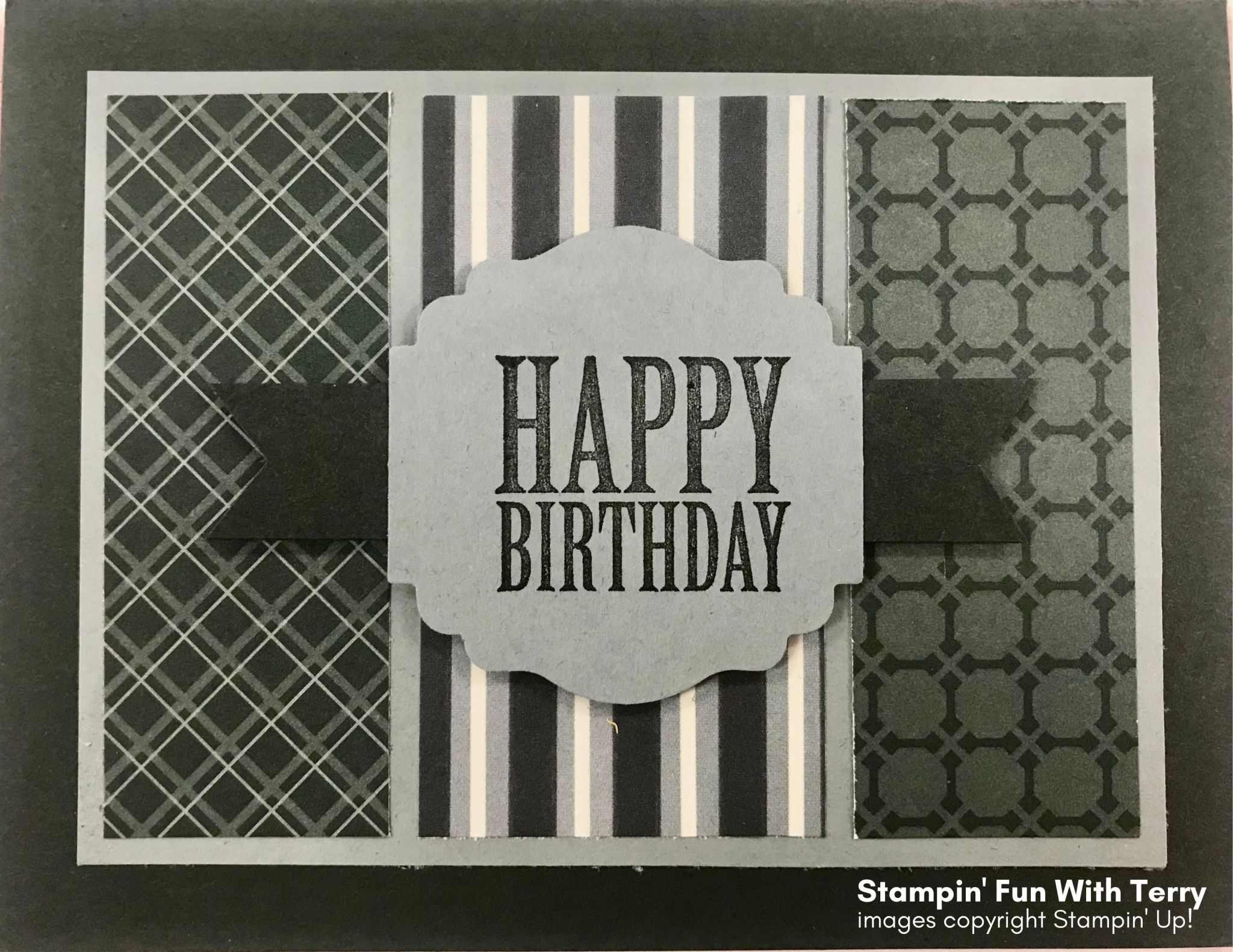 Simple Birthday Card
