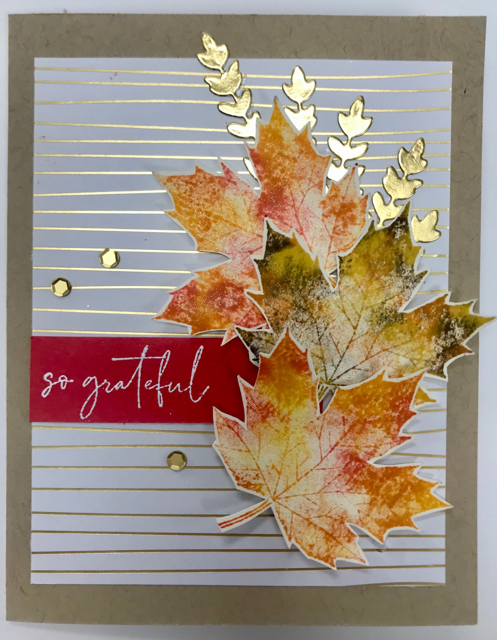 So Grateful Card