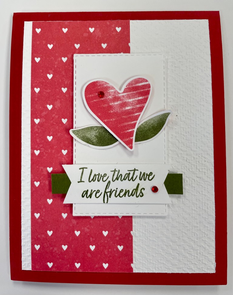 Valentine’s Day Card