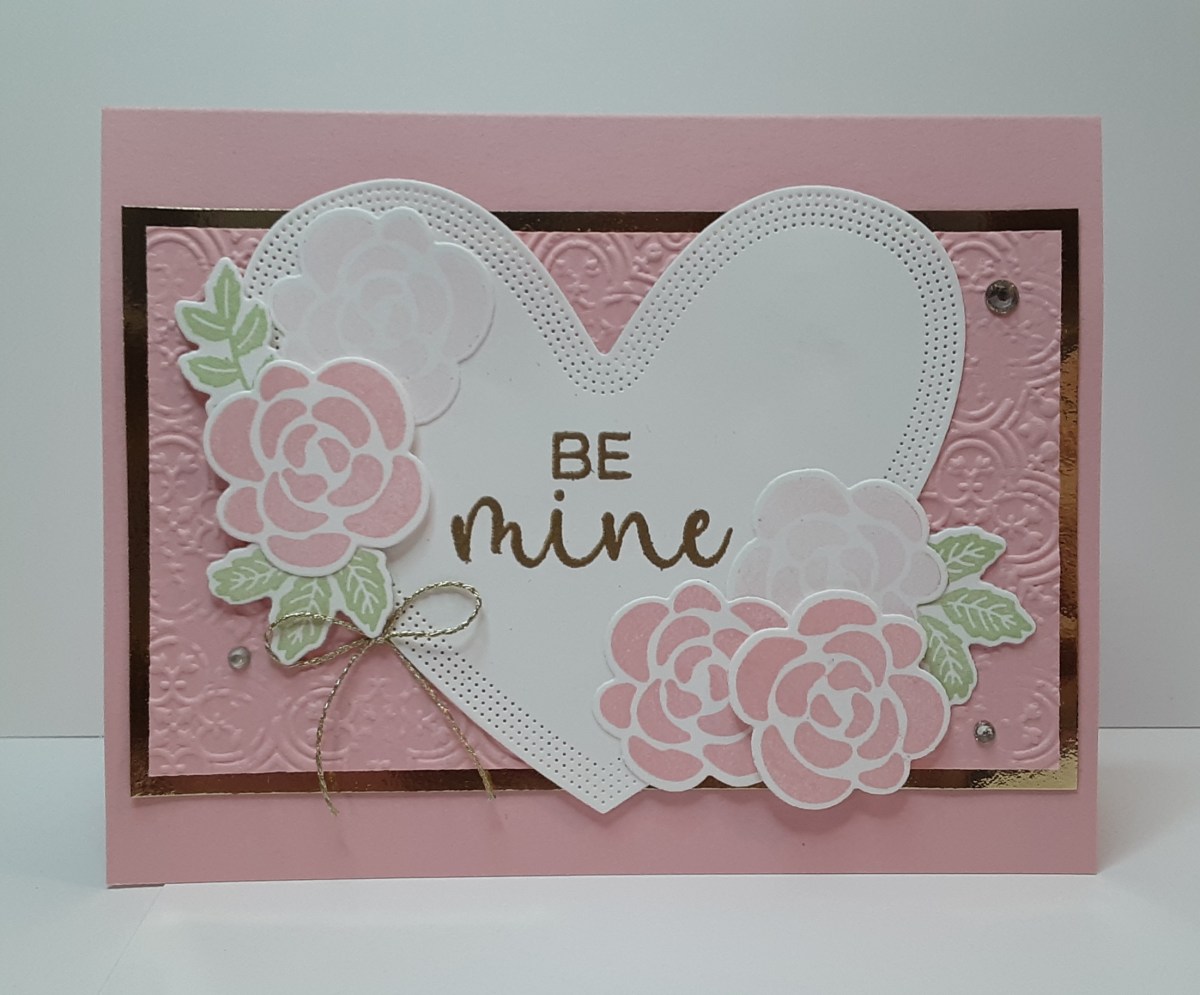 Bonus Hearts of Elegance Card