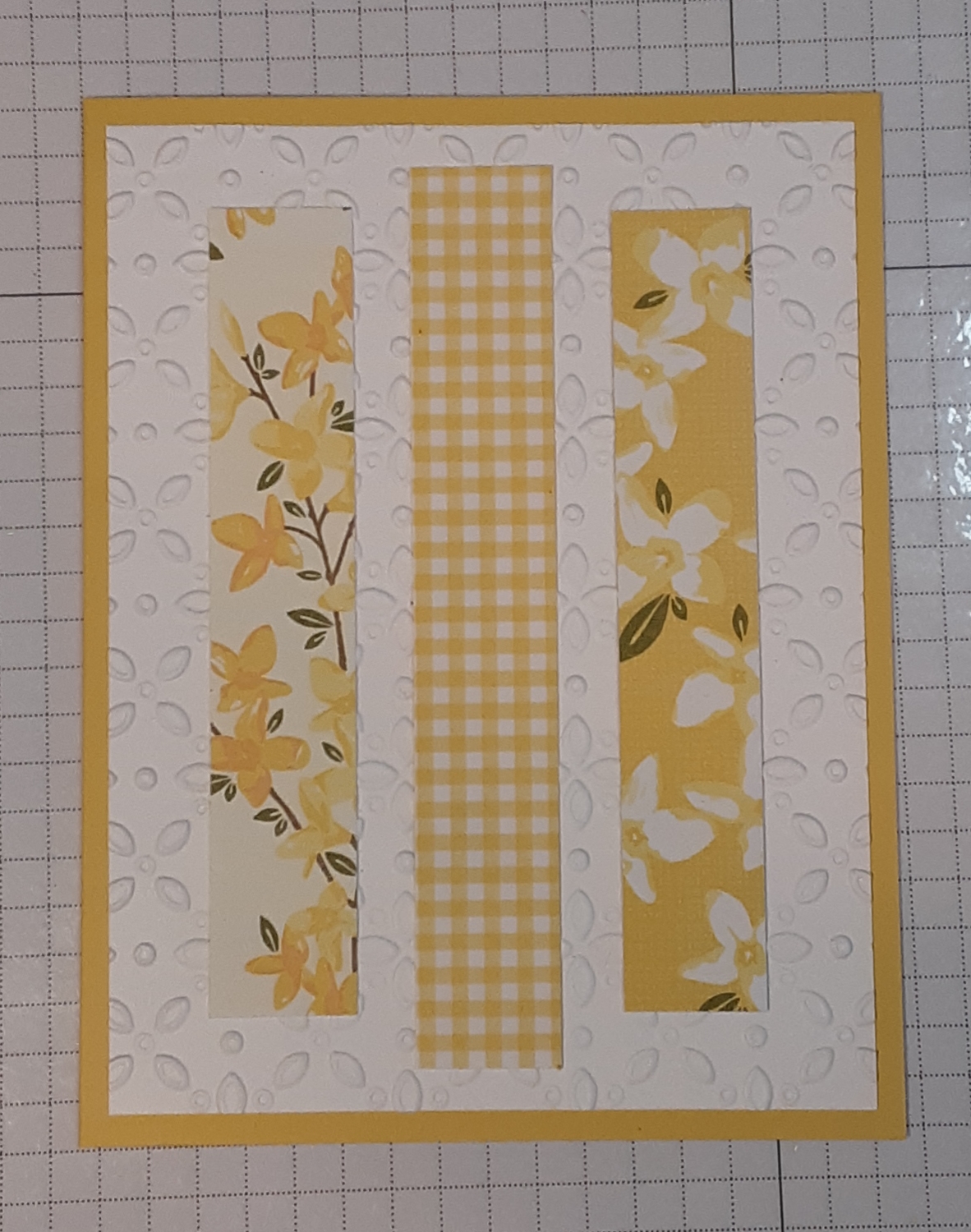 Delightful Wishes Birthday Card
