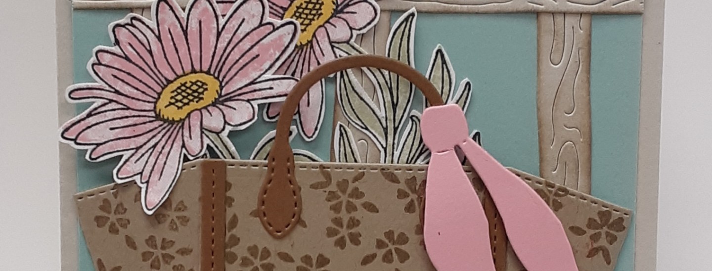 Fun Notes & Totes Card