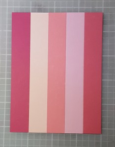 Pretty Pink Dino Birthday Card