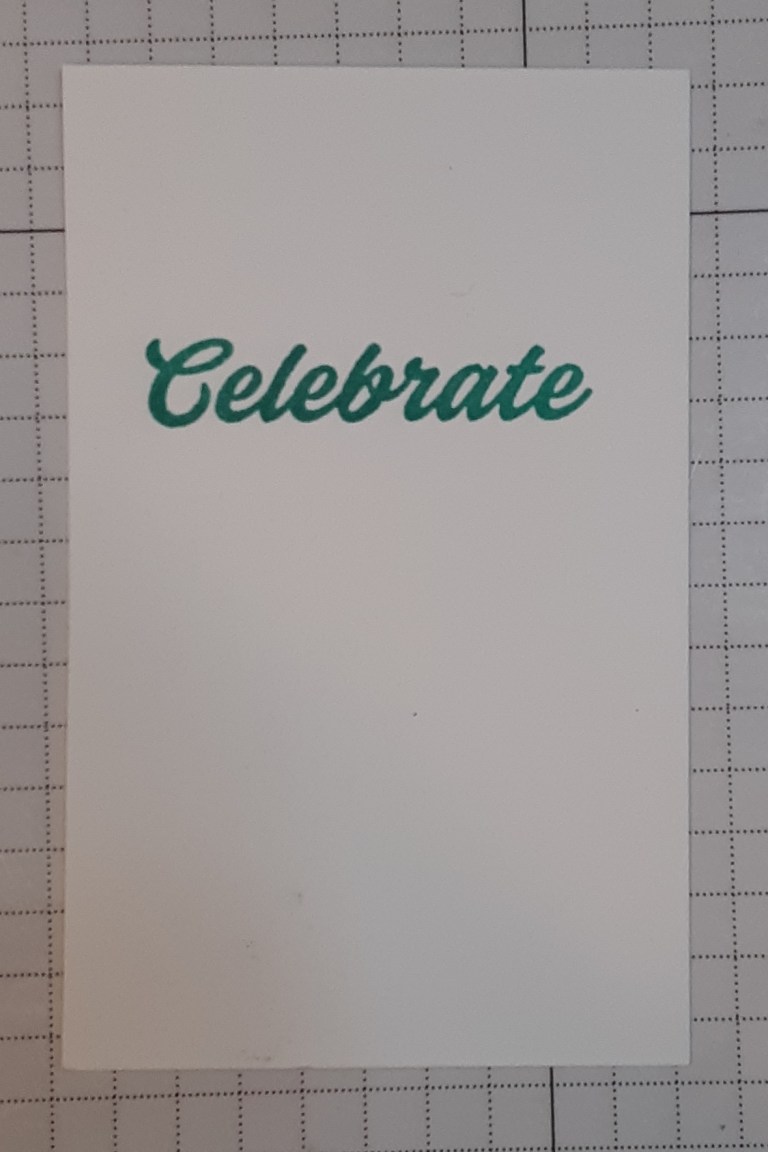 Boardwalk Fun Z-Fold Card